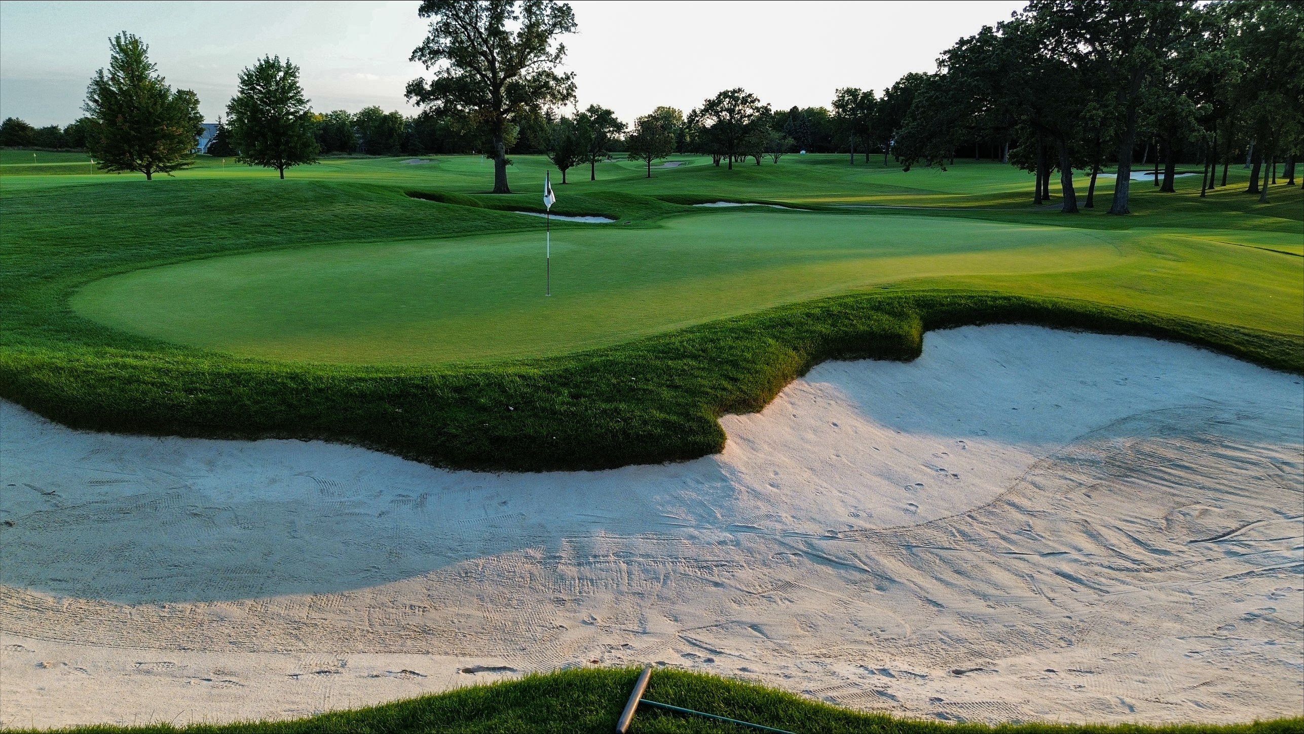 Top 100 Golf Courses