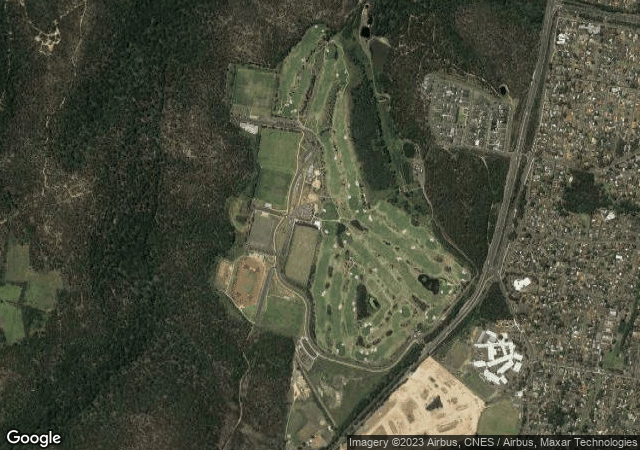 Top 100 Golf Courses