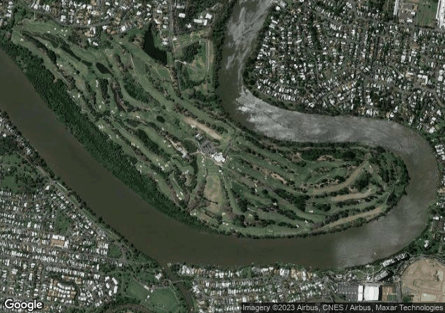 Top 100 Golf Courses