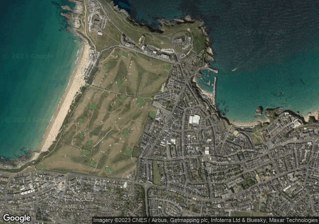 Top 100 Golf Courses