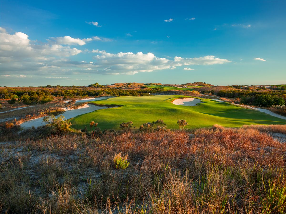 Top 100 Golf Courses