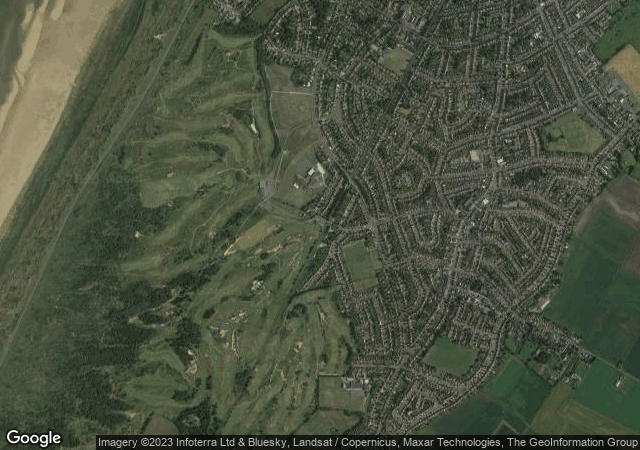 Top 100 Golf Courses