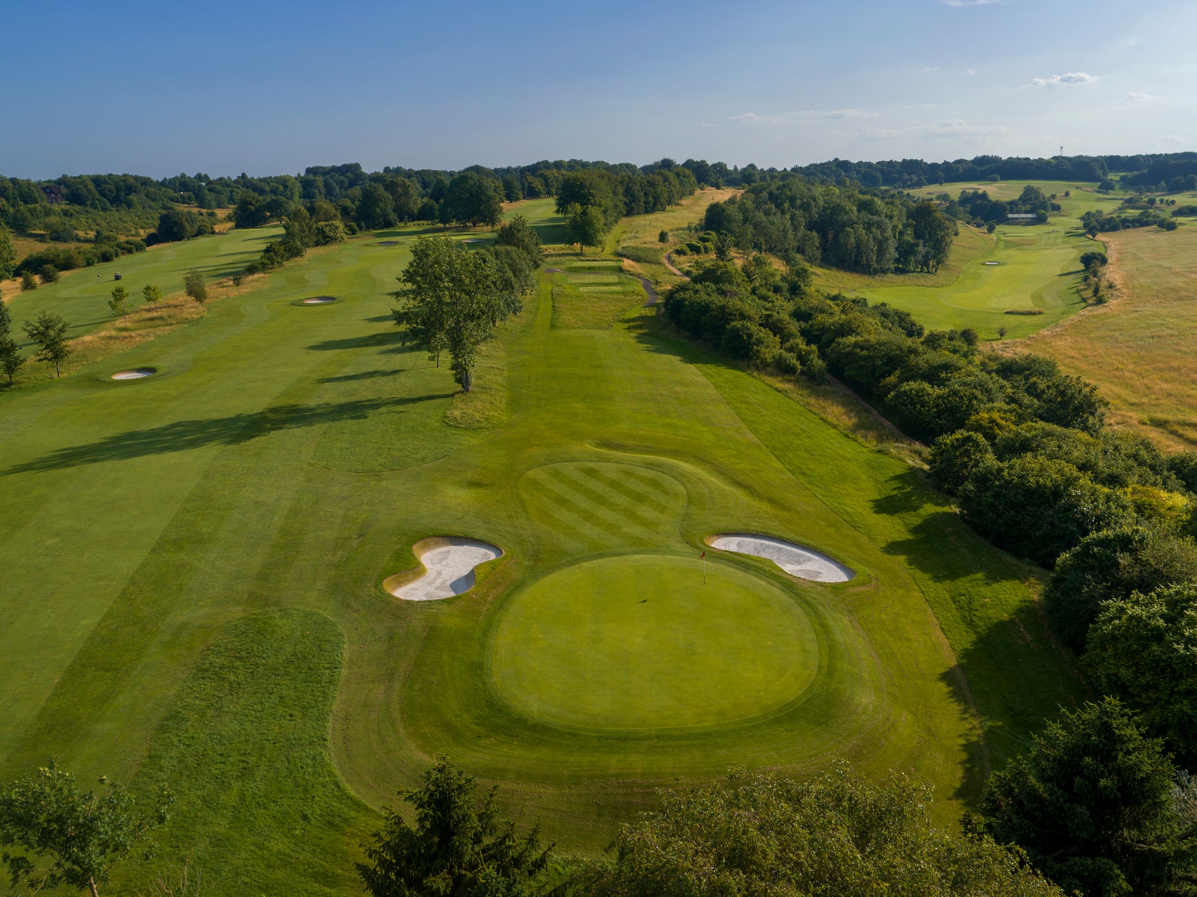 Top 100 Golf Courses