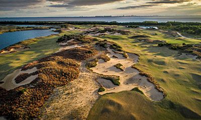 Top 100 Golf Courses