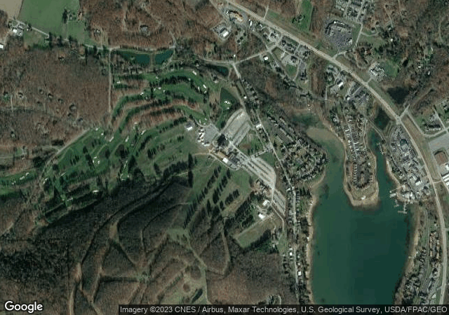 Top 100 Golf Courses