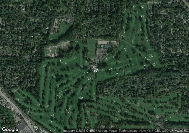 Top 100 Golf Courses