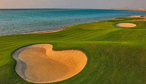 Top 100 Golf Courses