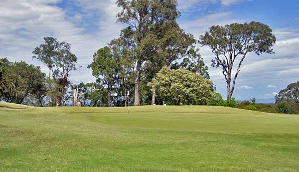 Top 100 Golf Courses