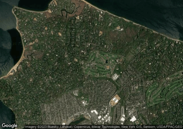 Top 100 Golf Courses