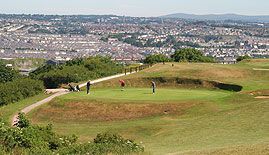 Top 100 Golf Courses