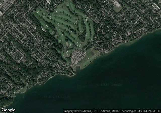 Top 100 Golf Courses