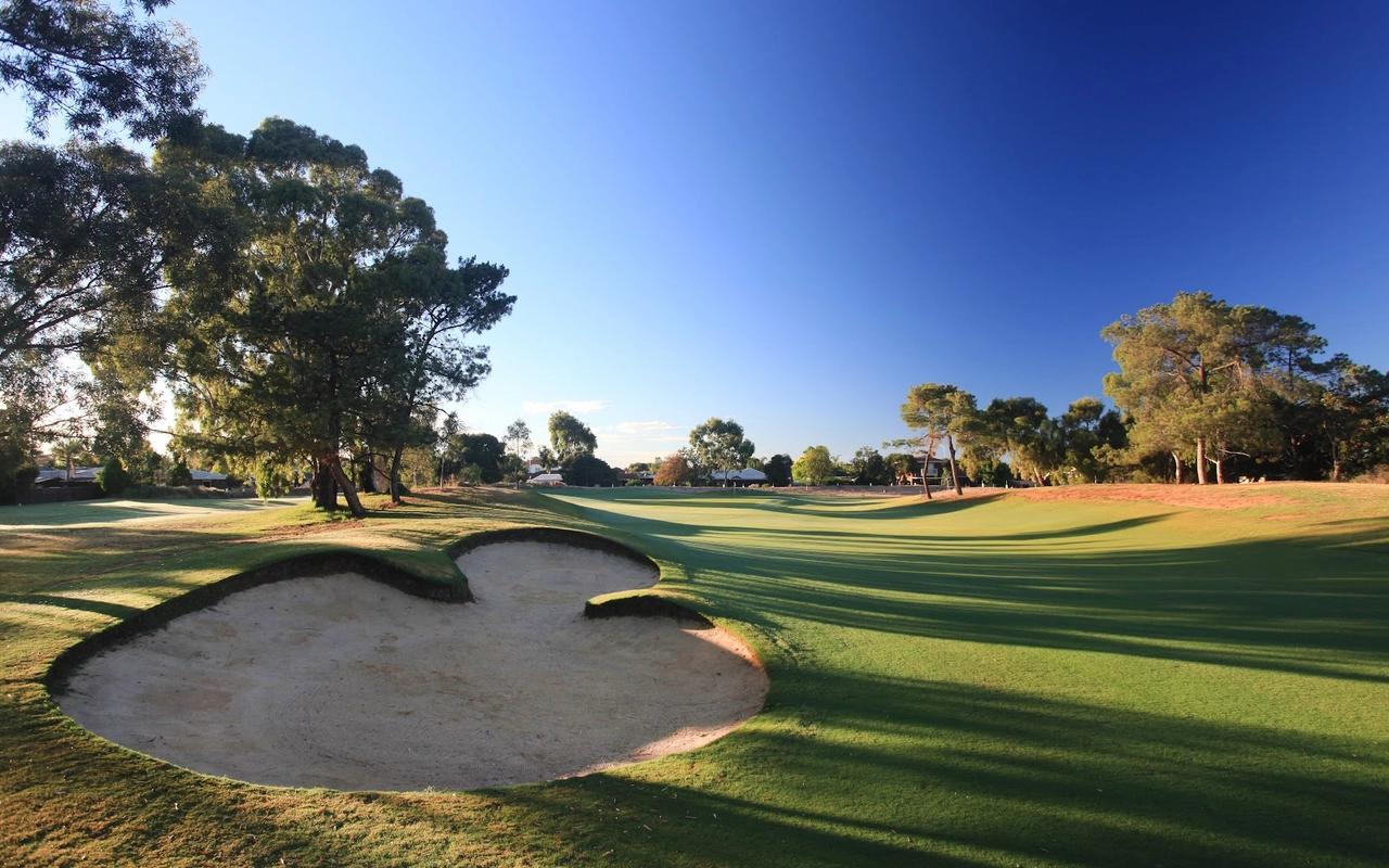 Top 100 Golf Courses