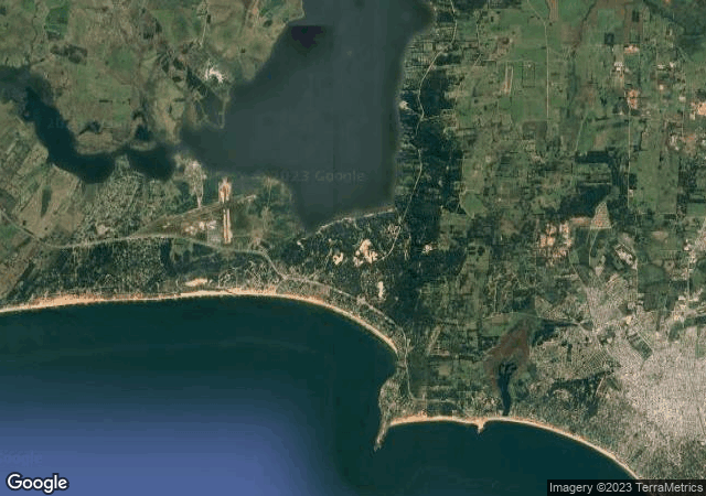 Lago (A) | Uruguay | Top 100 Golf Courses