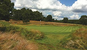Top 100 Golf Courses
