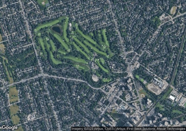 Top 100 Golf Courses