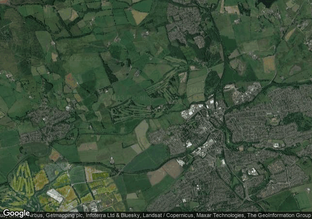 Top 100 Golf Courses