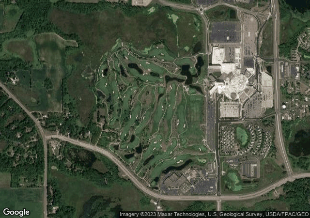 Top 100 Golf Courses