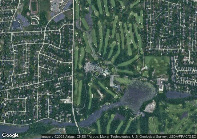 Top 100 Golf Courses