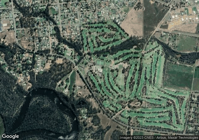 Top 100 Golf Courses