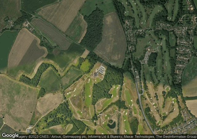 Top 100 Golf Courses