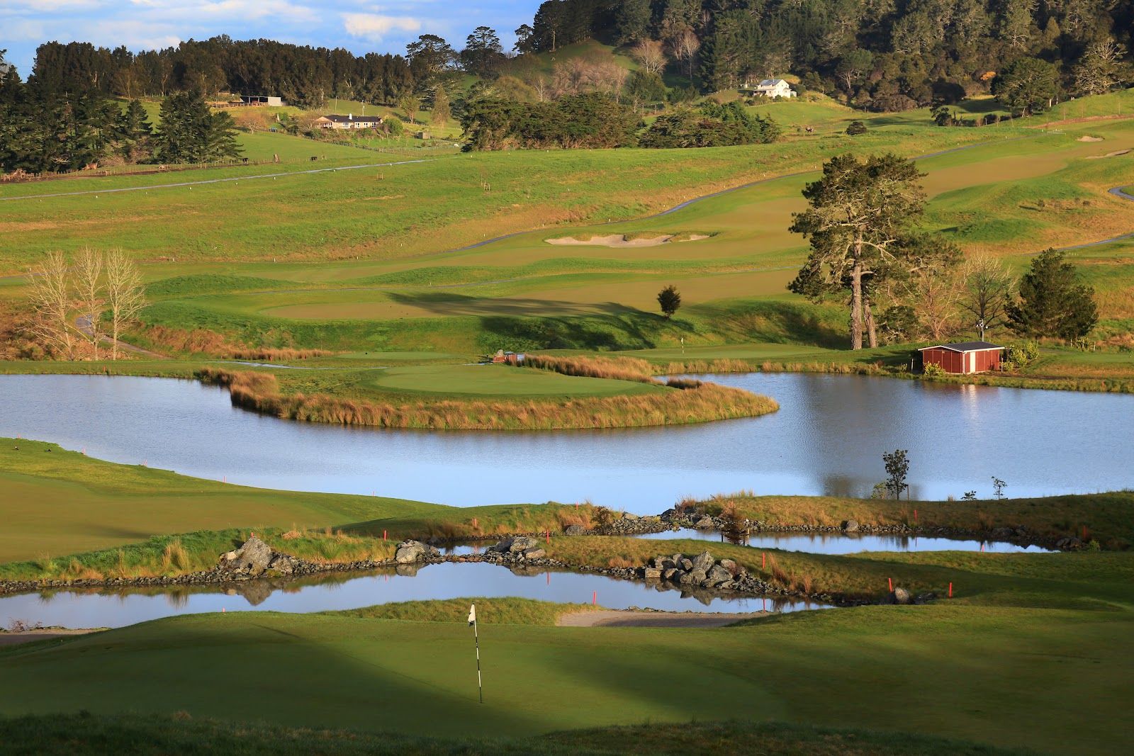 Top 100 Golf Courses