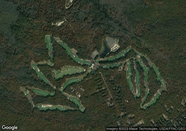 Top 100 Golf Courses