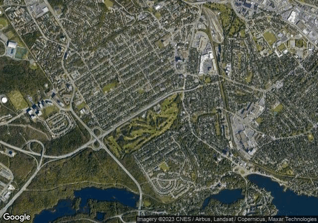 Top 100 Golf Courses