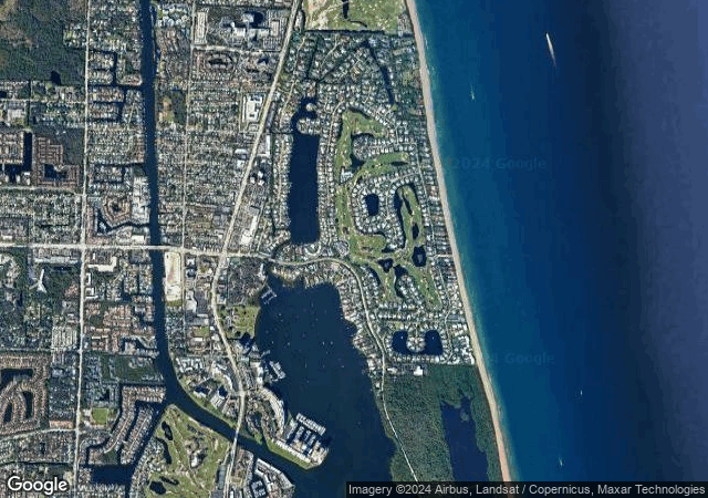 Top 100 Golf Courses