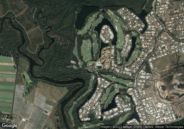 Top 100 Golf Courses