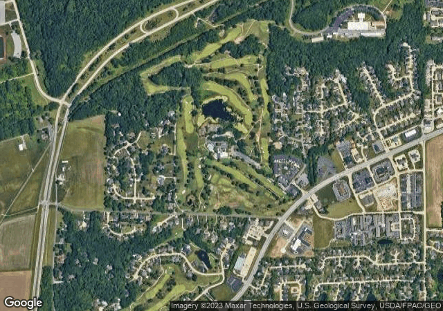 Top 100 Golf Courses