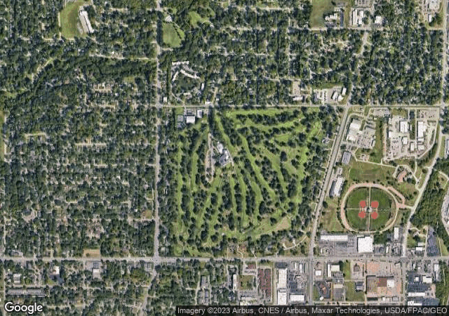 Top 100 Golf Courses