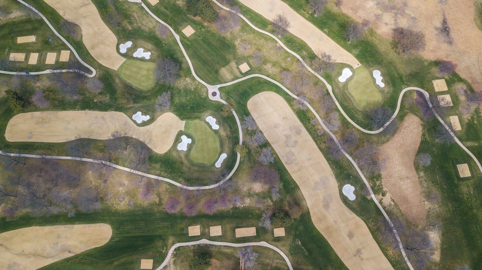 Top 100 Golf Courses