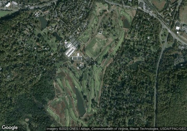 Top 100 Golf Courses