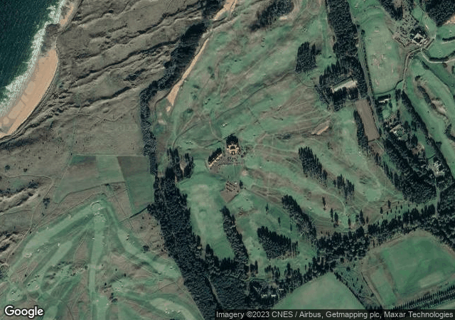 Top 100 Golf Courses