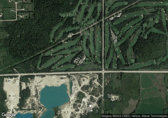 Top 100 Golf Courses