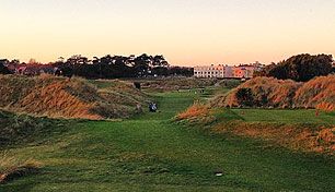 Top 100 Golf Courses