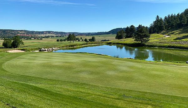 Top 100 Golf Courses