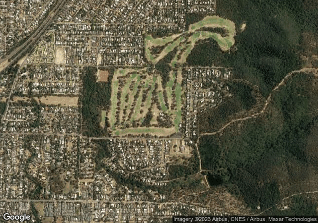 Top 100 Golf Courses