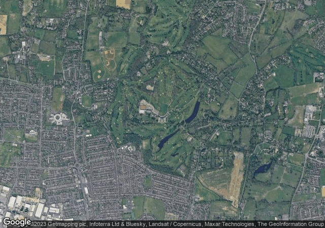 Top 100 Golf Courses