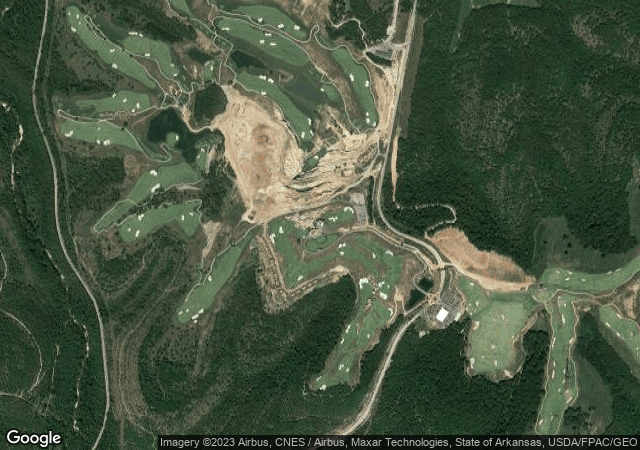 Top 100 Golf Courses