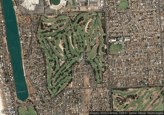 Top 100 Golf Courses