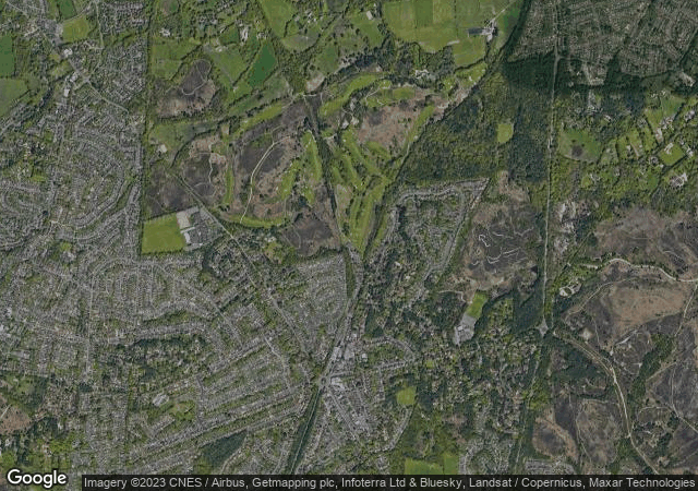 Top 100 Golf Courses