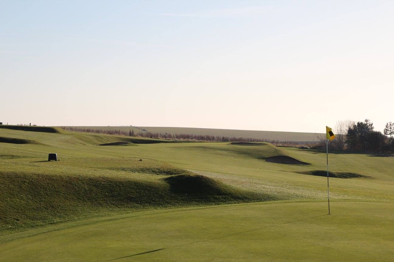 Top 100 Golf Courses