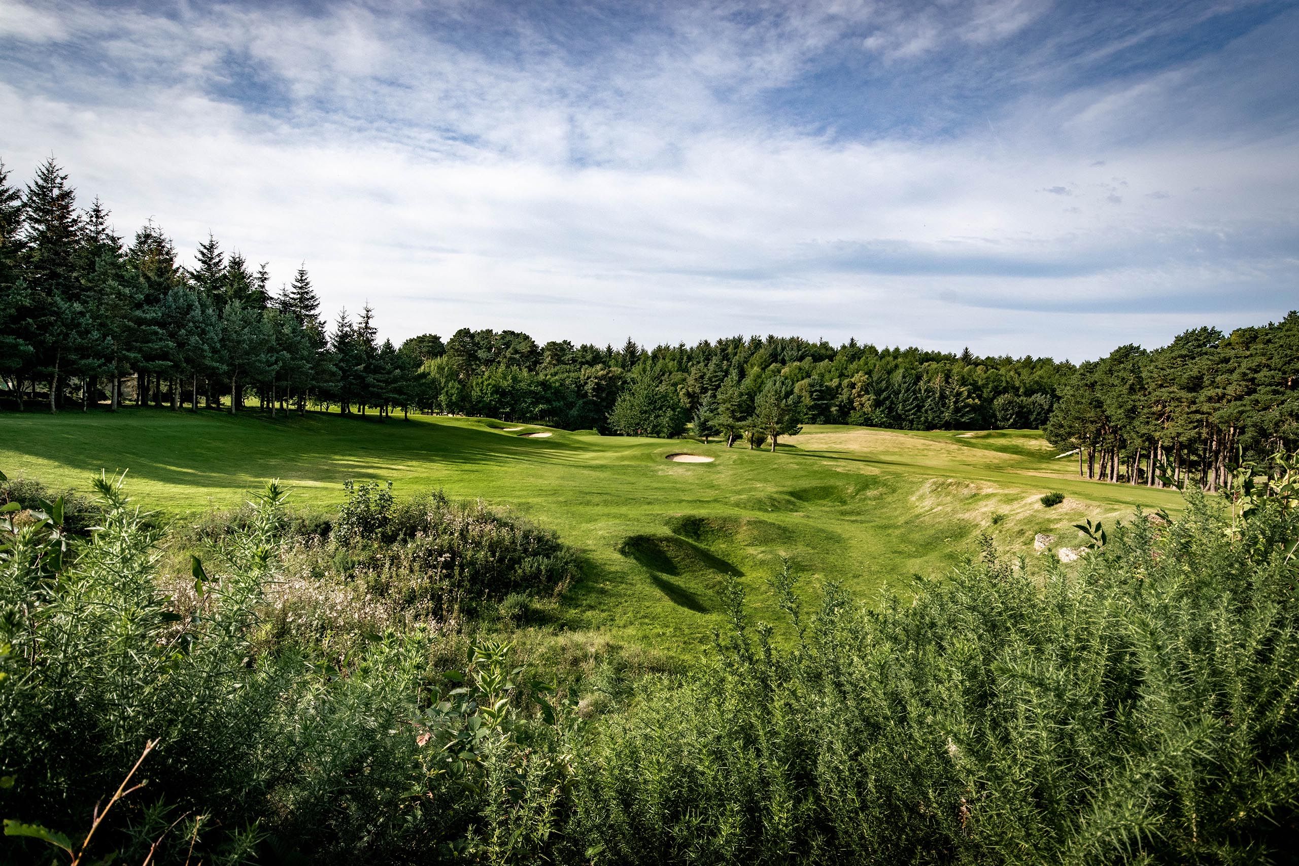 Top 100 Golf Courses