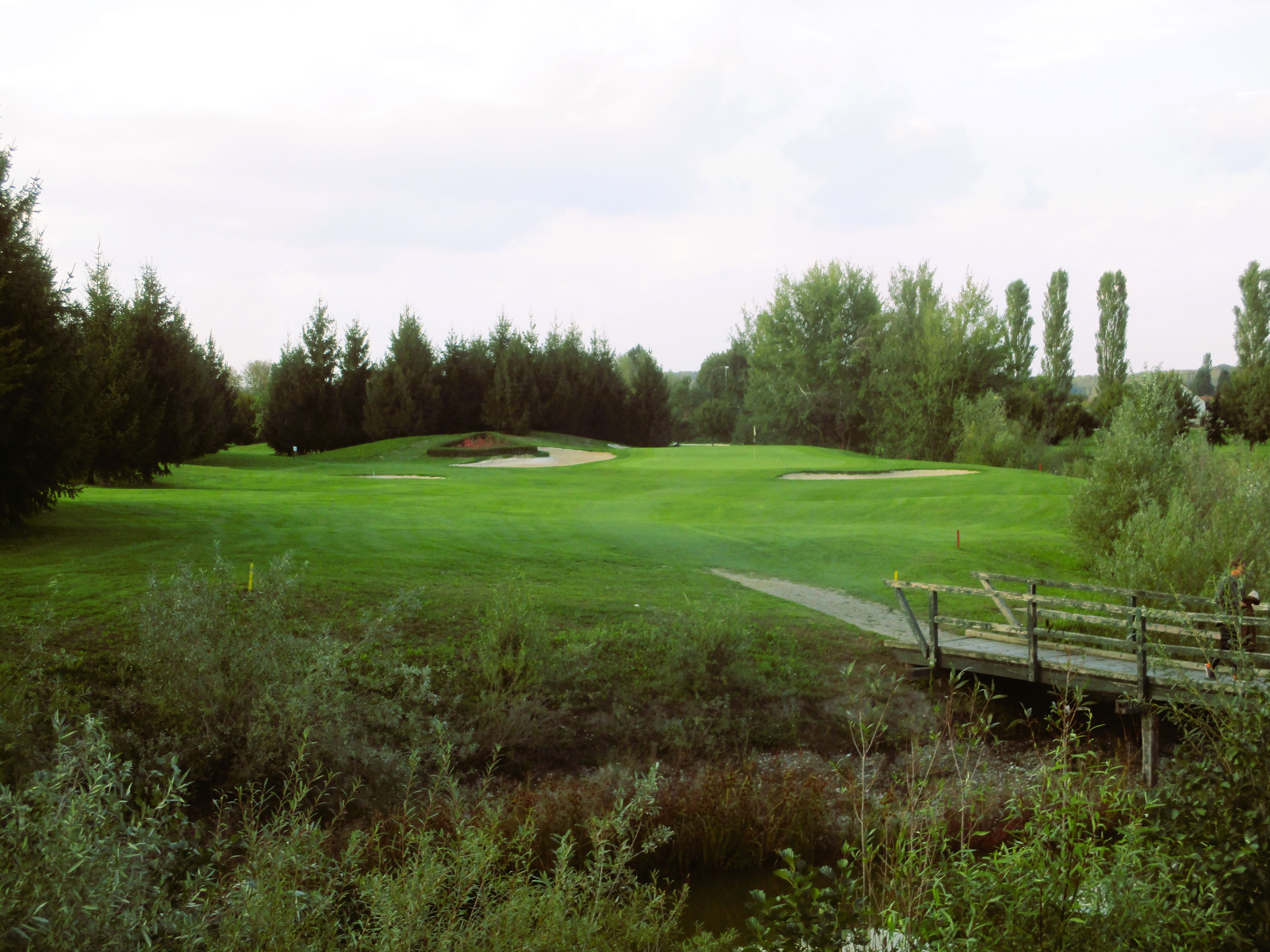 Top 100 Golf Courses