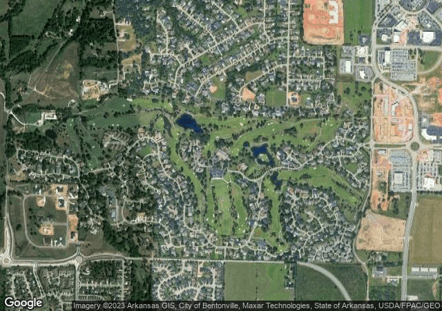 Top 100 Golf Courses