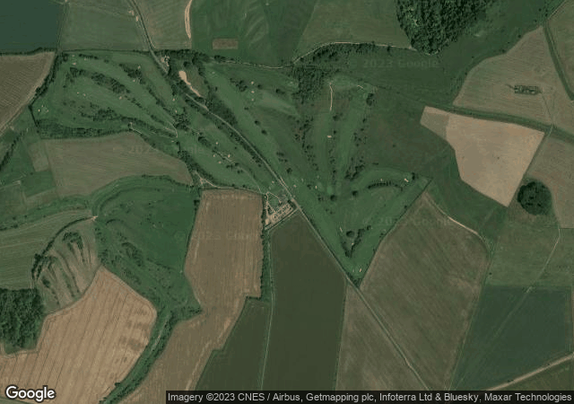 Top 100 Golf Courses