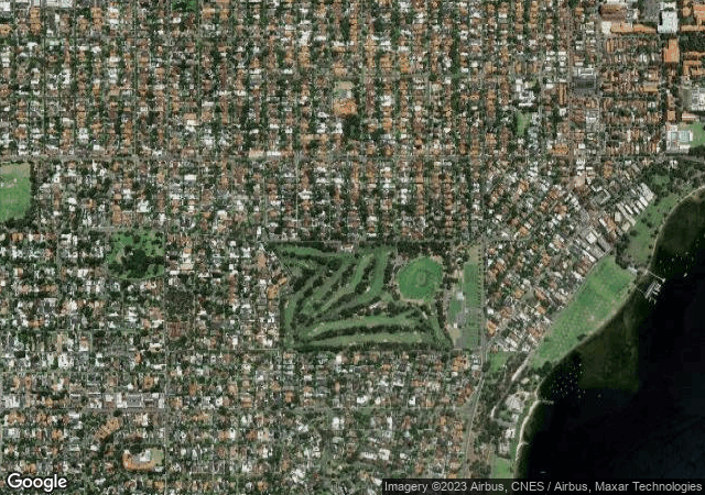 Top 100 Golf Courses