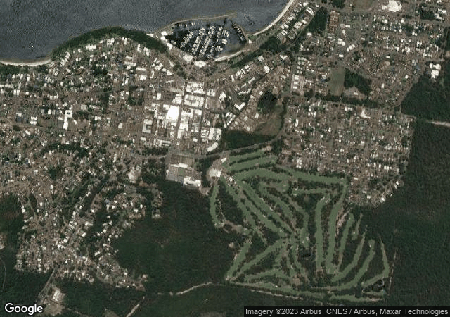 Top 100 Golf Courses