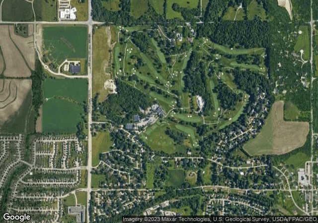 Top 100 Golf Courses